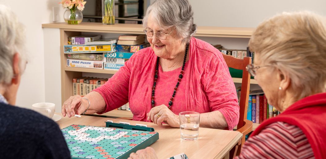 Eldercare • Trowbridge House